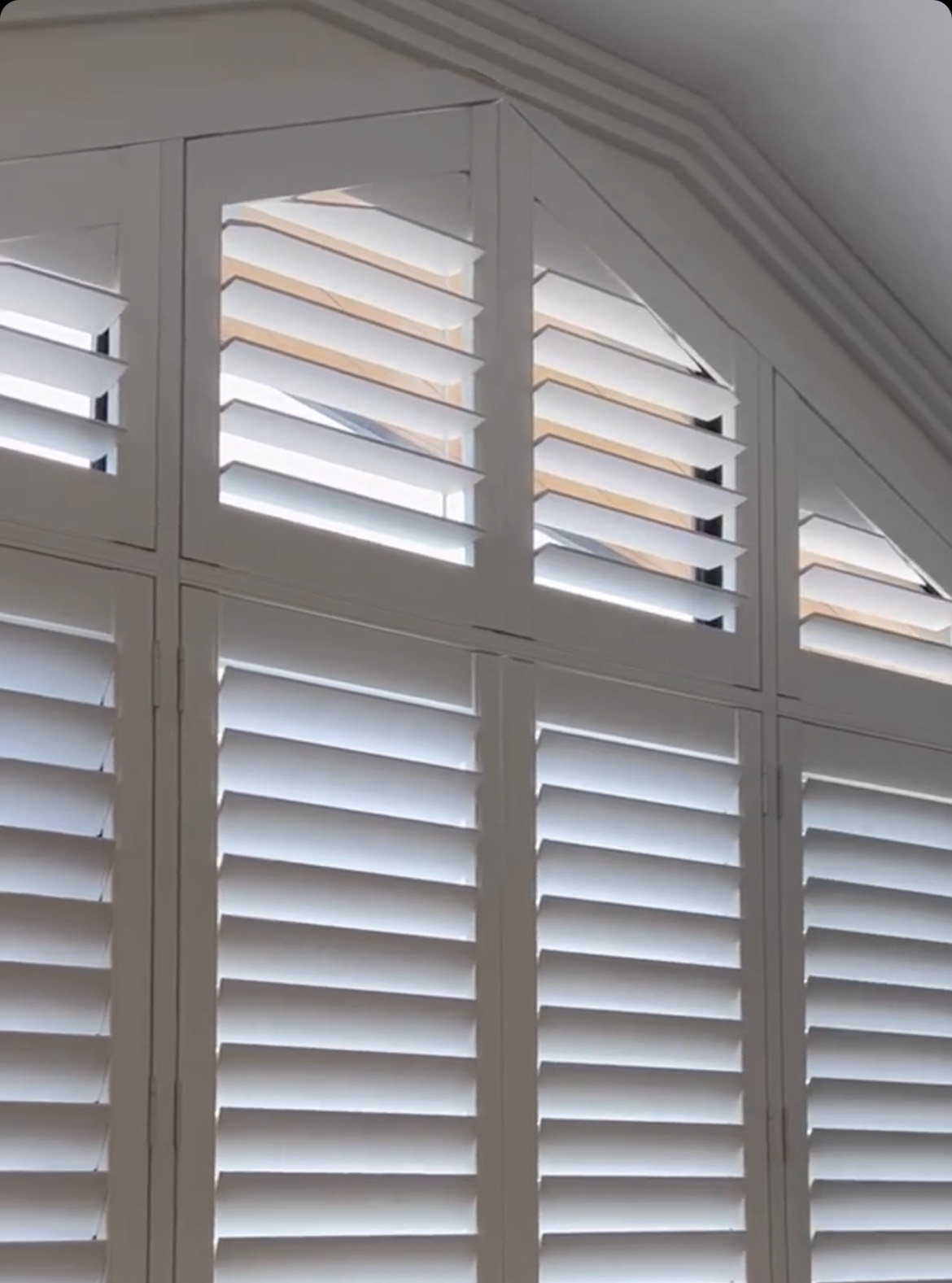 Special Shape Windows | Hamptons Group